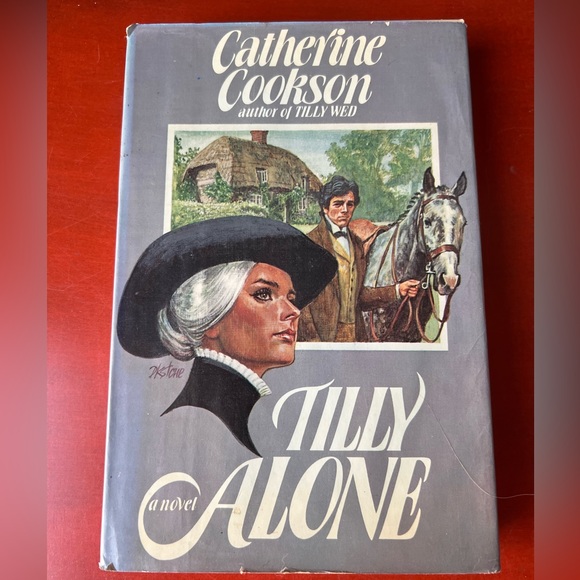 Art | Tilly Alone By Catherine Cookson | Poshmark
